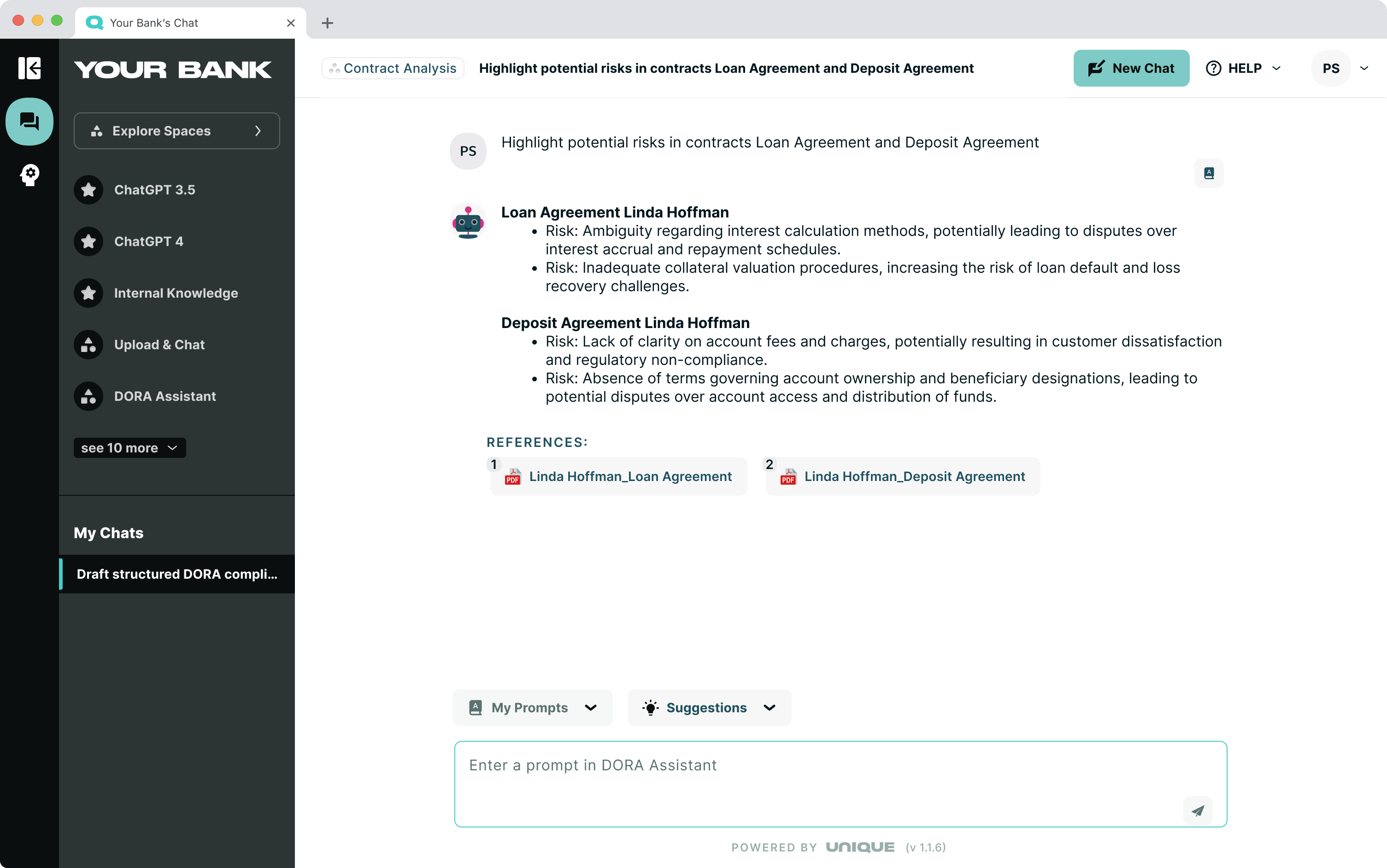 Contract Analysis Agent